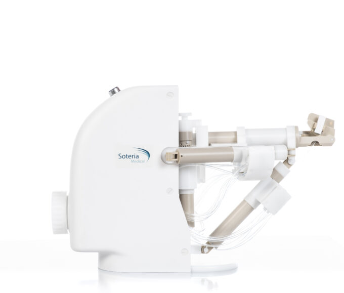 Remote Controlled Manipulator - Soteria Medical